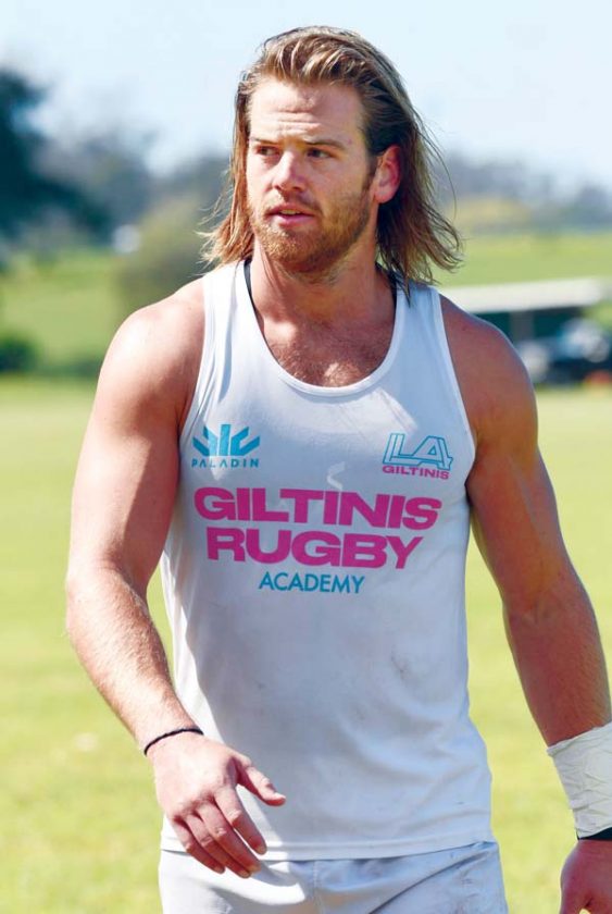 LA Giltinis camp could be first of several pro rugby ventures on Maui ...